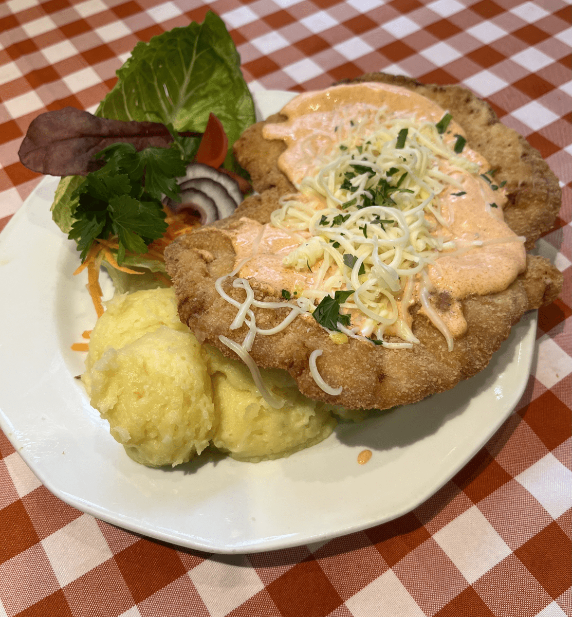 Étlap - Piroska Vendéglő