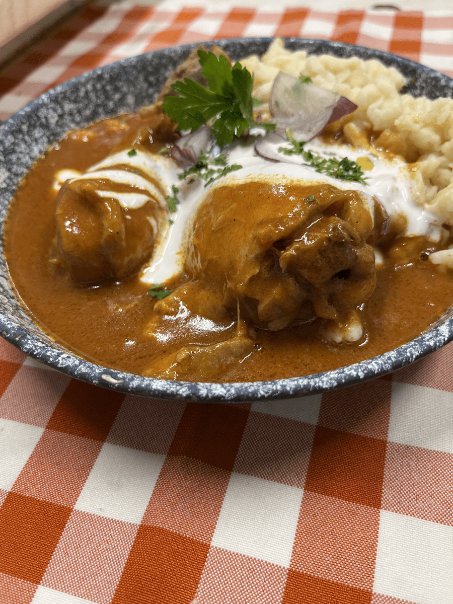 Étlap - Piroska Vendéglő